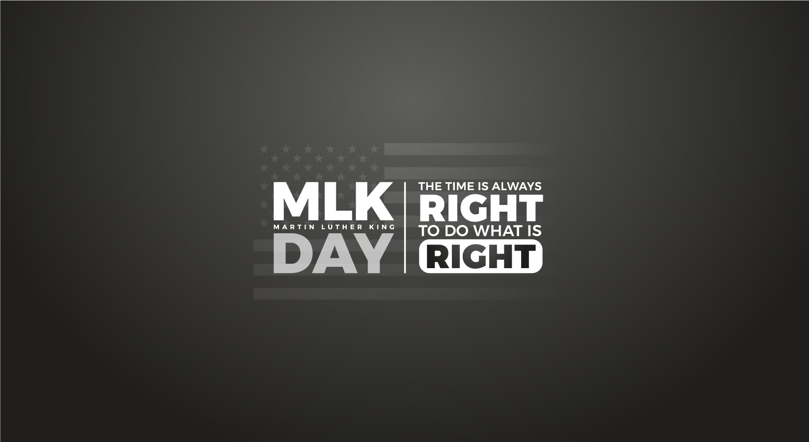 MLK DAY Specials