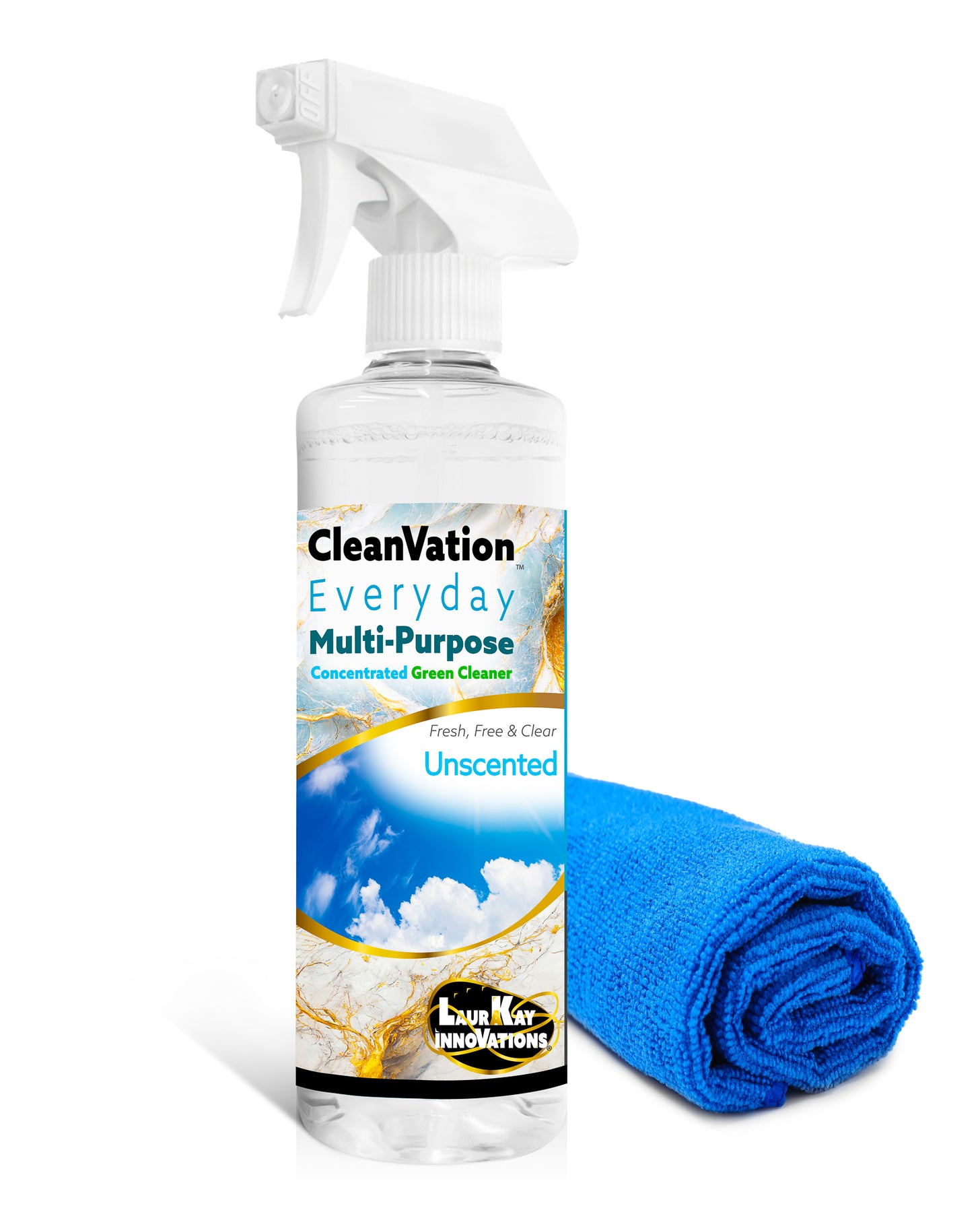 Black Owned Cleaning Products | LauraKay Innovations